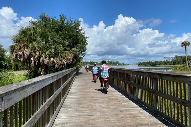 Big Talbot Island Self Guided Tour with Smart Helmets - Exploring Big Talbot Island Self-Guided Tour with Smart Helmets: A Detailed Review