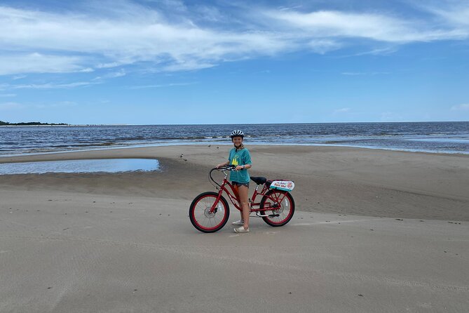 Big Talbot Island Self Guided Tour with Smart Helmets - The Itinerary in Detail: What’s Included and How It Unfolds