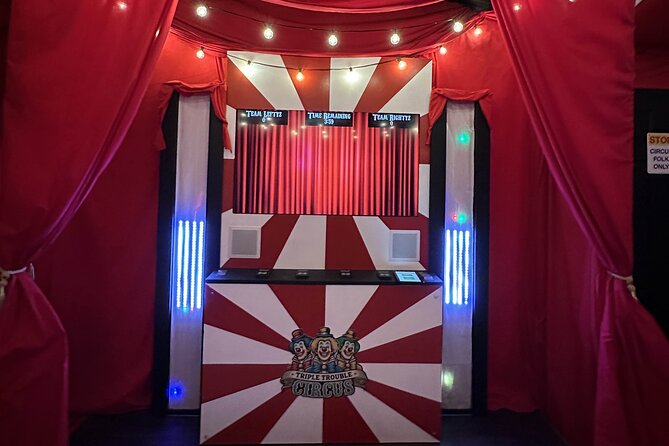 Big Top Blast - FAQ