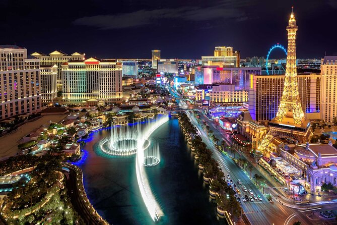 Big Wheel Drift Trike Rental on The Las Vegas Strip - The Itinerary and How It Works