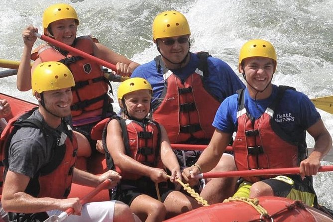 Bighorn Sheep Canyon (FREE Lunch, Digital Photo, and Wetsuit Use) - Why Choose the Bighorn Sheep Canyon Rafting Tour?