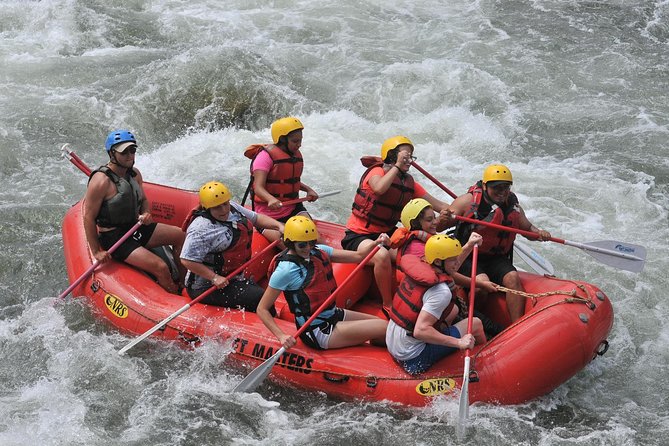 Bighorn Sheep Canyon (FREE Lunch, Digital Photo, and Wetsuit Use) - The Value of This Whitewater Experience
