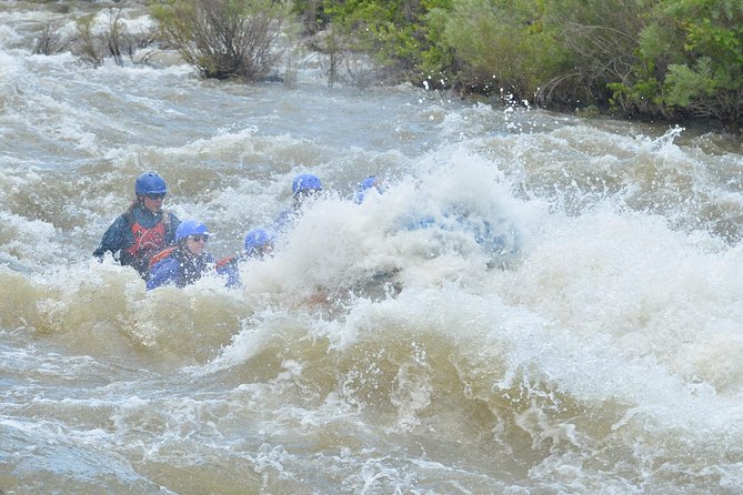 Bighorn Sheep Canyon Half-Day Rafting - What to Expect on This Colorado Whitewater Adventure