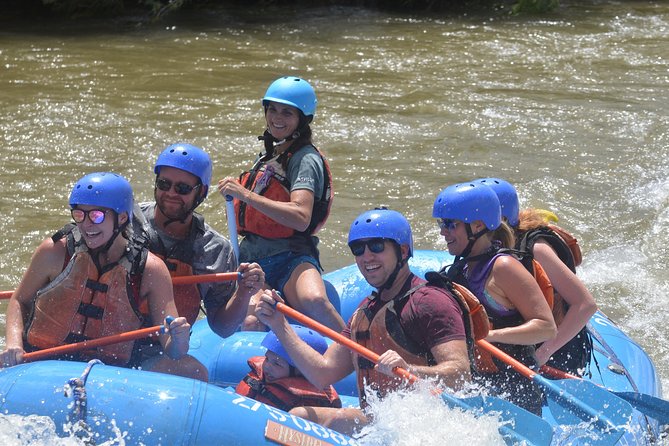 Bighorn Sheep Canyon Half-Day Rafting - Who Is This Tour Best For?