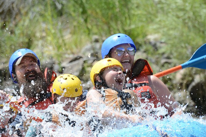 Bighorn Sheep Canyon Half-Day Rafting - FAQs