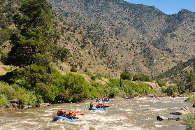 Bighorn Sheep Canyon Half Day Tour (Free Wetsuit Gear Use) - Authentic Traveler Experiences