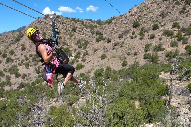 Bighorn Sheep Canyon Raft and Zipline - Class III Rapids, 9 Zip Lines, & lunch - Frequently Asked Questions