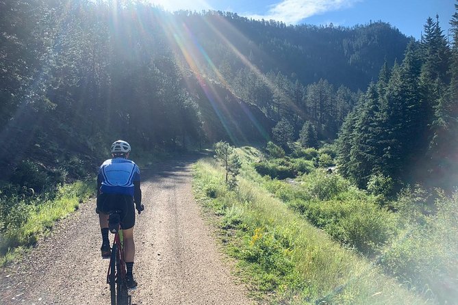 Bike Adventure on the Mickelson Trail - Private - The Itinerary: What to Expect