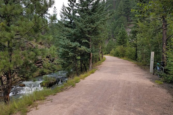 Bike Adventure on the Mickelson Trail - Private - What’s Included and What’s Not