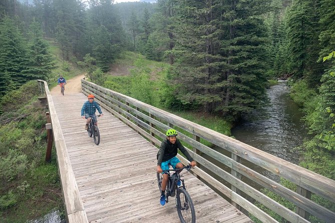 Bike Adventure on the Mickelson Trail - Private - Pricing and Value