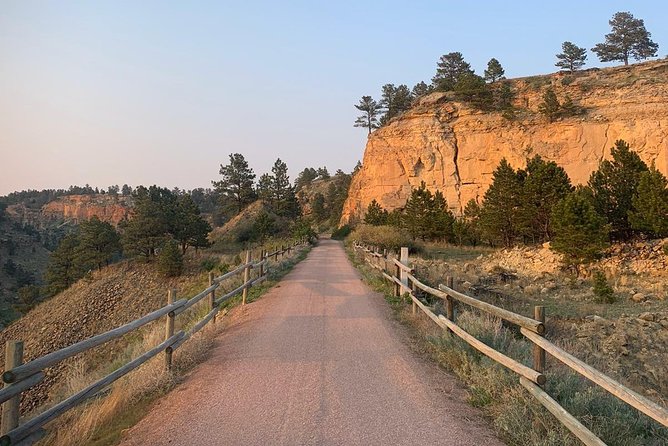 Bike Adventure on the Mickelson Trail - Private - Who Would Love This Tour?