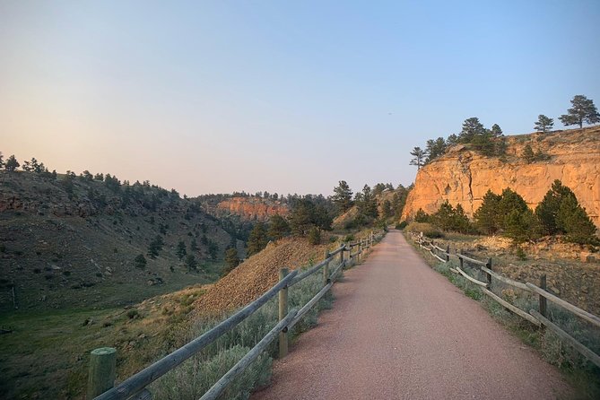Bike Adventure on the Mickelson Trail - Private - FAQs