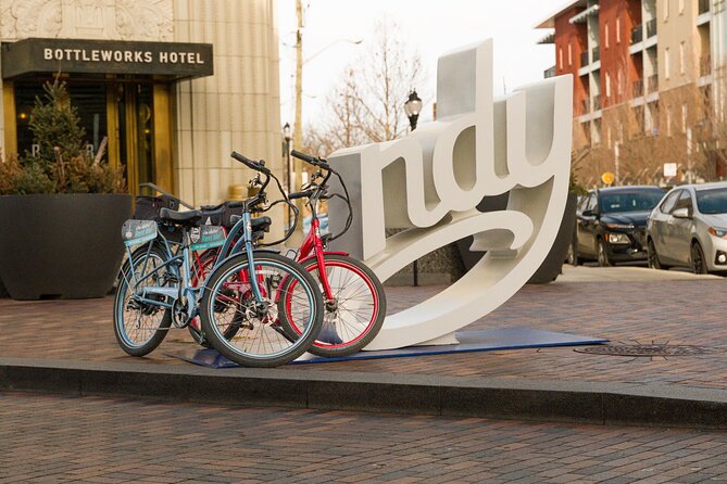 Bike and Brews Seeing Indy on an E-Bike - The Sum Up