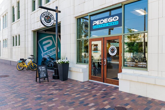 Bike and Brews Seeing Indy on an E-Bike - FAQ