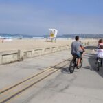 Bike Around San Diego Bay to the Ocean - Who Will Love This Tour?
