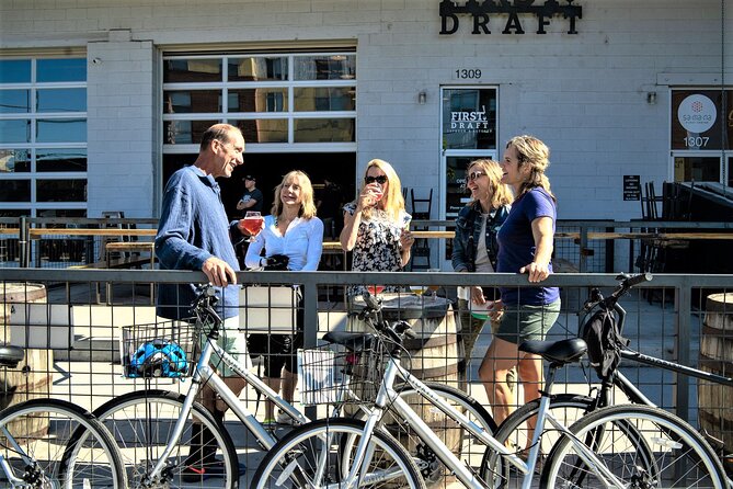 Bike & Brew: Beautiful Denver Downtown Tour by E-Bike or Bicycle - Experience the Best of Denver on the Bike & Brew Tour