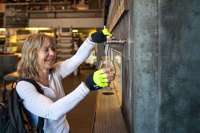 Bike & Brew: Beautiful Denver Downtown Tour by E-Bike or Bicycle - Key Points