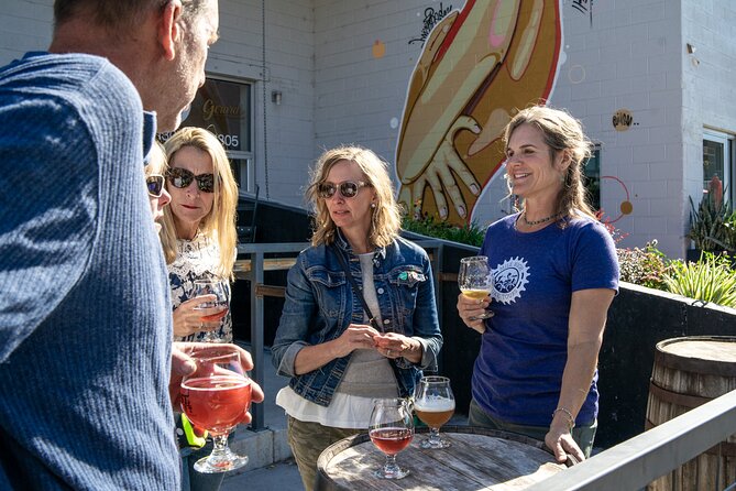 Bike & Brew: Beautiful Denver Downtown Tour by E-Bike or Bicycle - A Deep Dive into the Denver Bike & Brew Tour