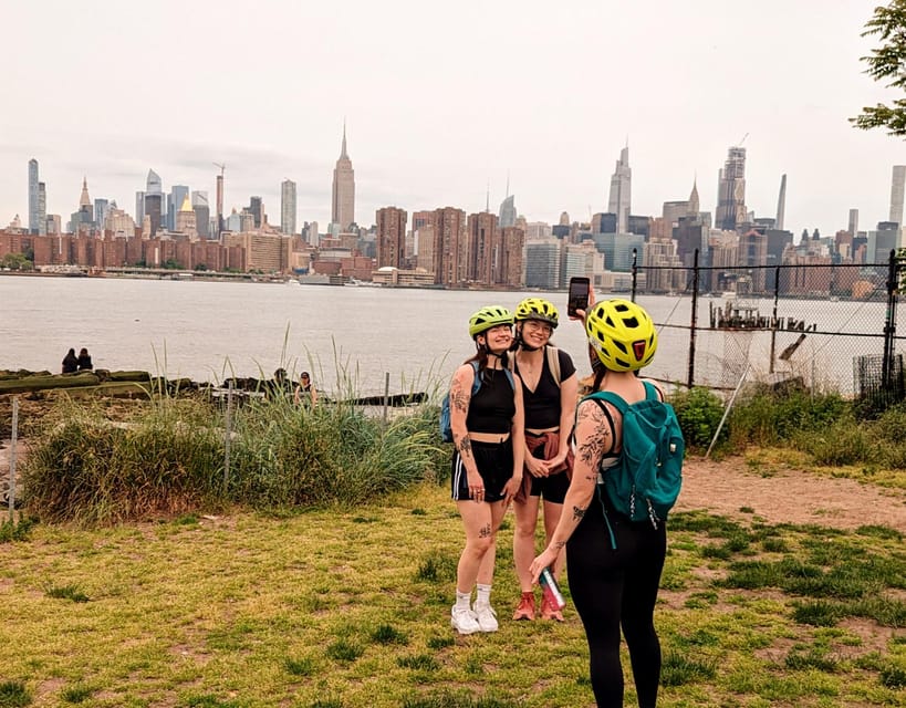 Bike Brooklyn Like a Local - Original NYC Tour Company - Key Points