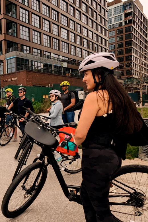 Bike Brooklyn Like a Local - Original NYC Tour Company - An Overview of the Brooklyn Bike Tour
