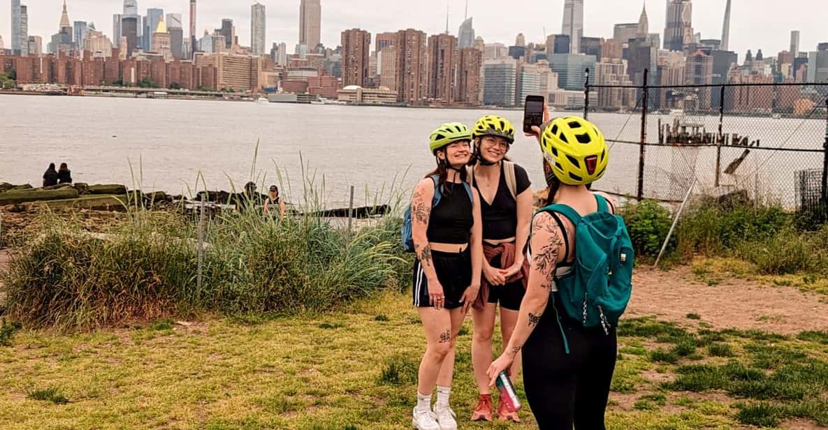 Bike Brooklyn Like a Local - Original NYC Tour Company - What to Expect During the Tour