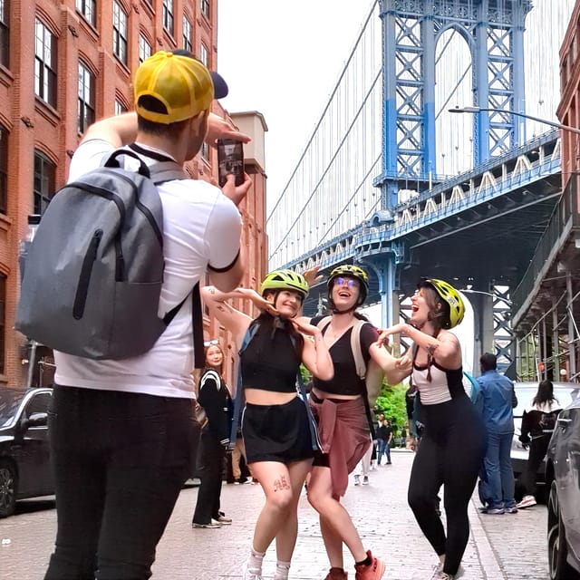 Bike Brooklyn Like a Local - Original NYC Tour Company - Summary of Benefits & Who It’s Best For