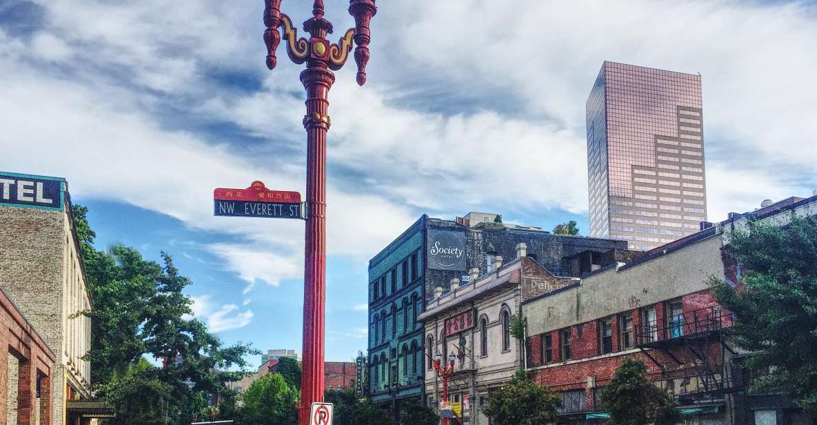 Bike Portland: Bridges, Neighborhoods, Poetry, and Roses - Key Points