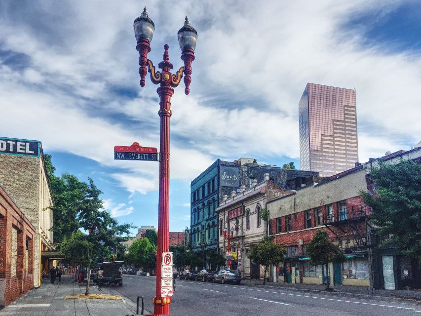 Bike Portland: Bridges, Neighborhoods, Poetry, and Roses - Authentic Portland Experiences You’ll Cherish