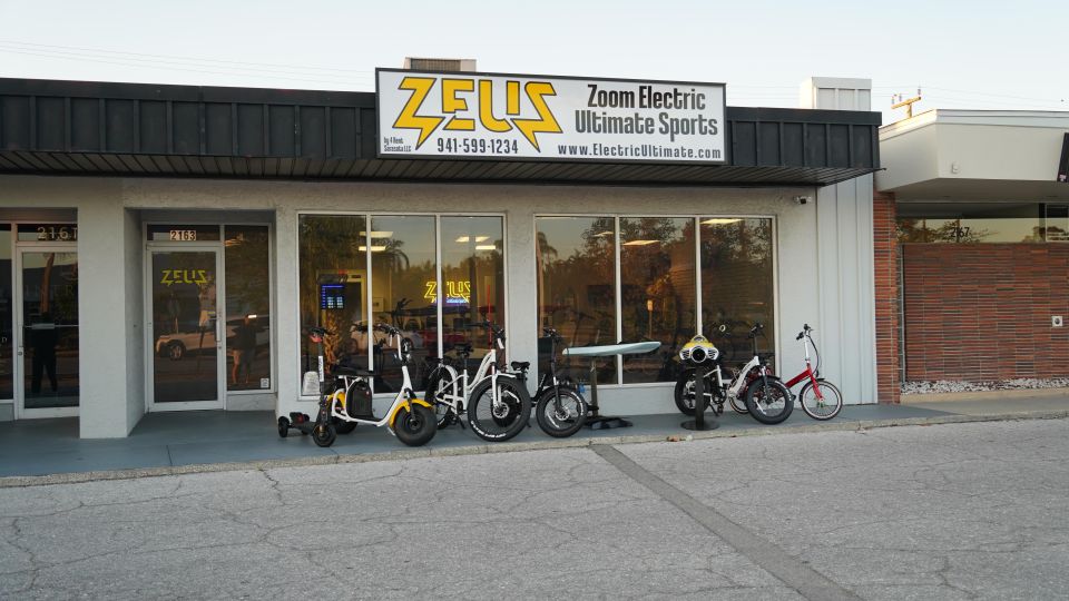 Bike Rental - What Makes This Bike Rental Stand Out?