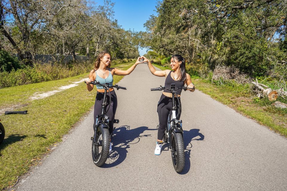 Bike Rental - The Experience: What to Expect on Your Electric Bike Adventure