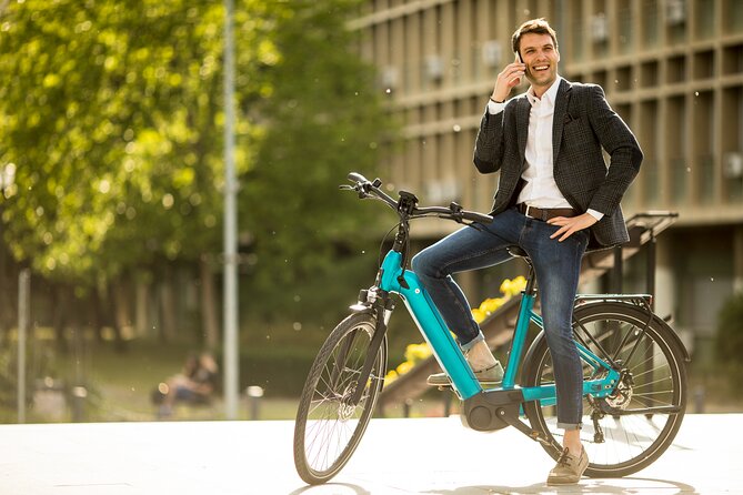 Bike Rental Central Park: E-Bike Tour of the Park & City - Key Points