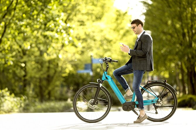 Bike Rental Central Park: E-Bike Tour of the Park & City - An In-Depth Look at the E-Bike Experience in Central Park and NYC