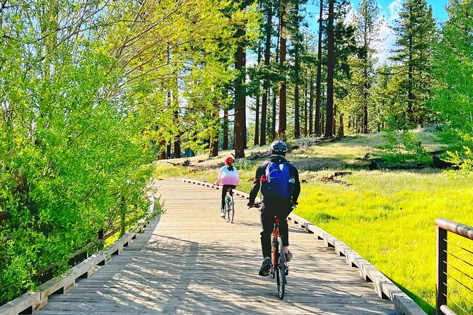 Bike Rental in South Lake Tahoe - Who Should Consider This Bike Rental?