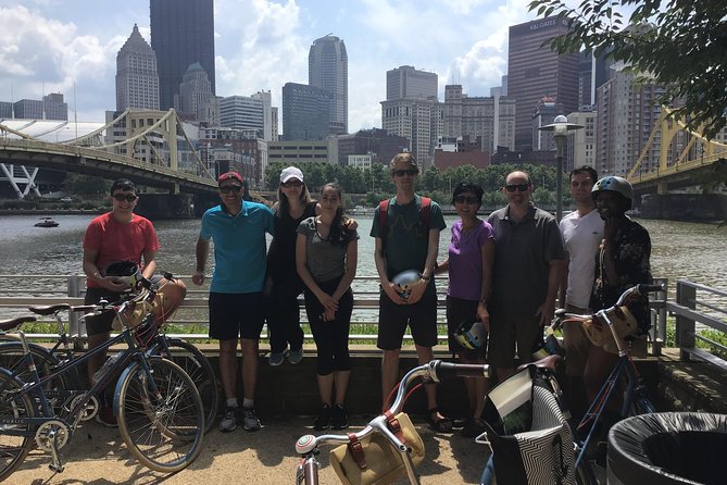 Bike the Burgh Tour - Why You’ll Love the Bike the Burgh Tour