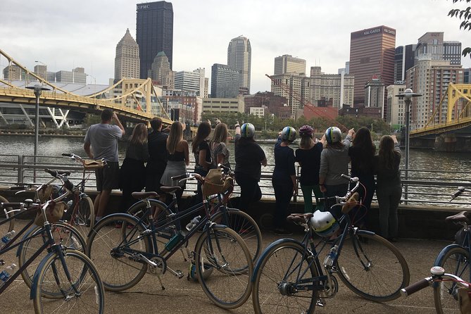 Bike the Burgh Tour - In-Depth Look at the Itinerary