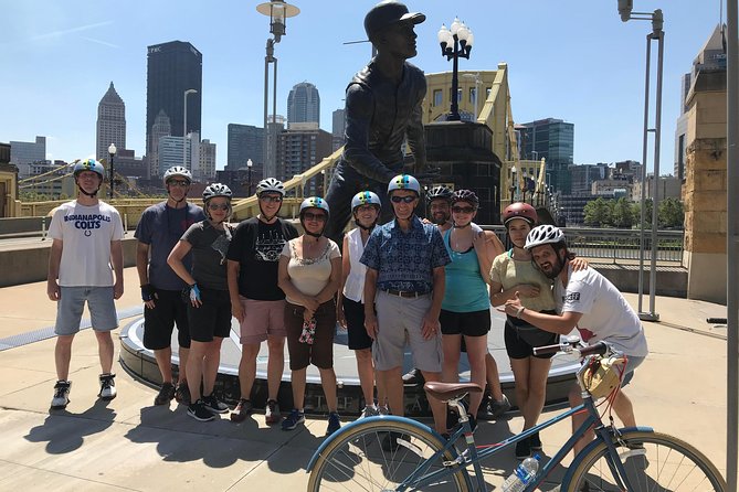Bike the Burgh Tour - Practical Details