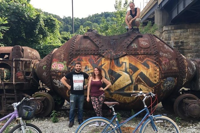 Bike the Burgh Tour - Who Will Love This Tour?