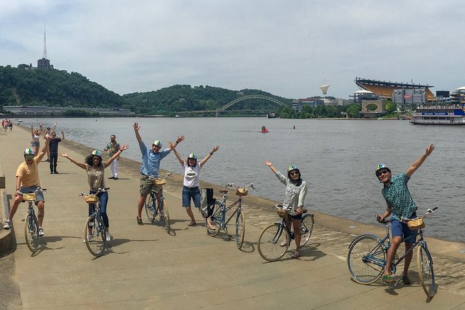 Bike the Burgh Tour - Final Thoughts