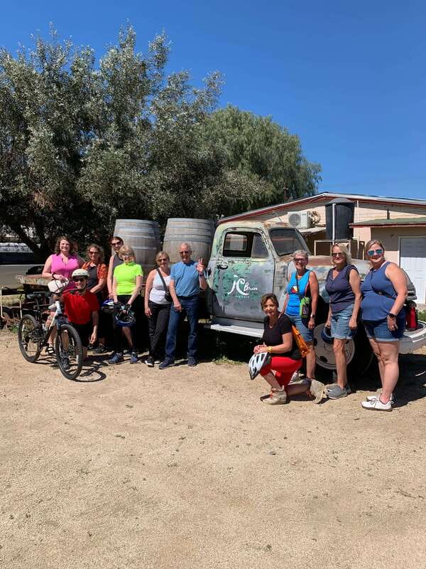 Bike Through Vineyards The best Wine in the Guadalupe Valley - What’s Included and What’s Not