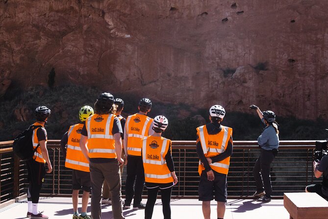 Bike Tour in the Garden of The Gods - Exploring the Garden of the Gods by Bike