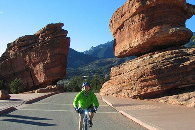 Bike Tour in the Garden of The Gods - Authentic Experiences & Reviewer Insights