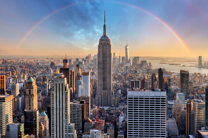 Bike Tour of Central Manhattan, Top Attractions and Nature - Who Will Love This Tour?