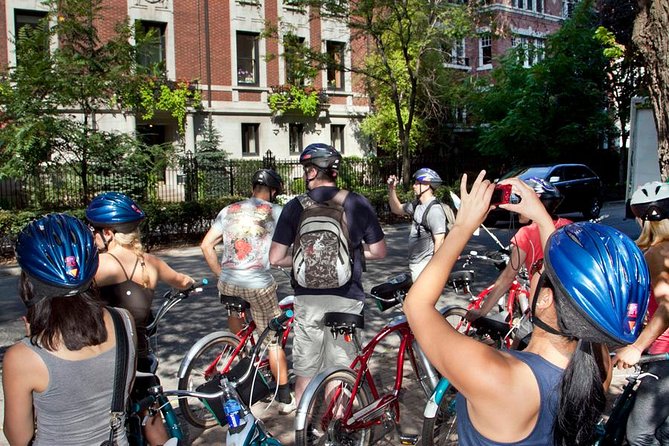Bike Tour of Chicago's Lakefront Neighborhoods - Authentic Experiences from Tour Reviewers