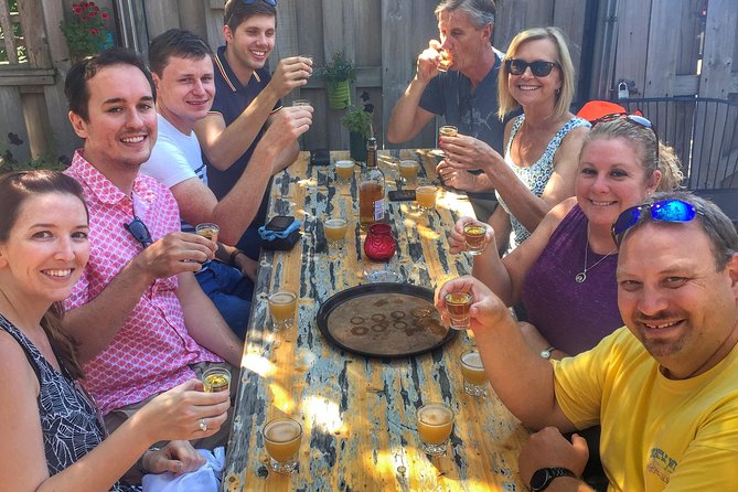 Bikes, Bites, and Brews: Chicago's Signature Dishes Bike Tour - Authentic Traveler Insights