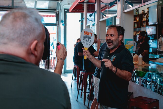 Bikes, Bites, and Brews: Chicago's Signature Dishes Bike Tour - FAQ