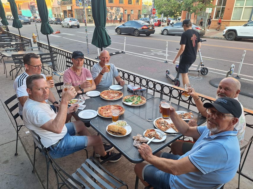 Bikes, Brews & Hidden Bars: A Ride Through RiNo & Downtown - The Sum Up