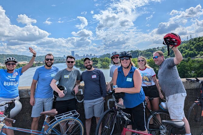 Bikes & Brews Tour: Pittsburgh Brewery Tour - Exploring the Bikes & Brews Tour: Pittsburgh Brewery Tour
