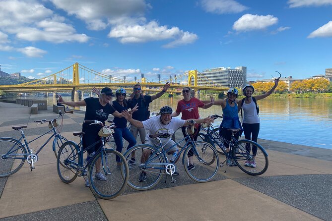 Bikes & Brews Tour: Pittsburgh Brewery Tour - An In-Depth Look at the Pittsburgh Bikes & Brews Tour