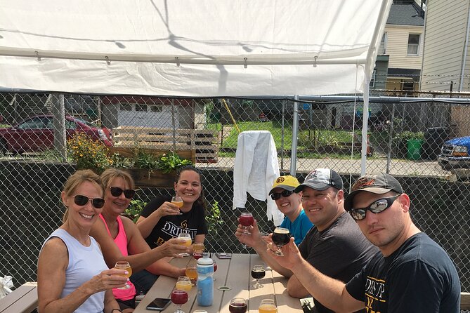 Bikes & Brews Tour: Pittsburgh Brewery Tour - Who Will Love This Tour?