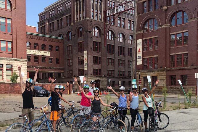 Bikes & Brews Tour: Pittsburgh Brewery Tour - FAQs